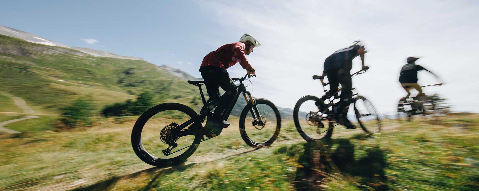 JET CYCLES